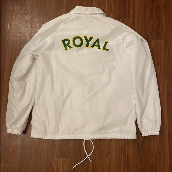 Royal Truck Co. | Jackets & Coats | Royal Trucks Windbreaker | Poshmark